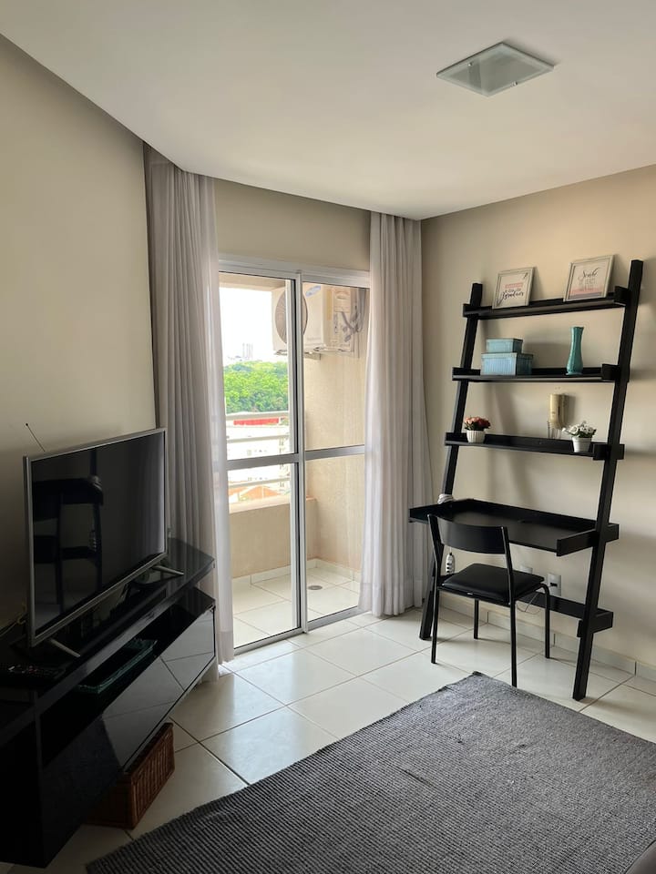 Apartamento Em Ribeirão Preto - Ribeirão Preto