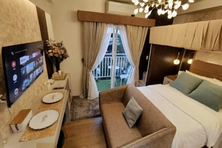 Casa Marias Mesatierra (300mbps, Central Downtown) - Davao City