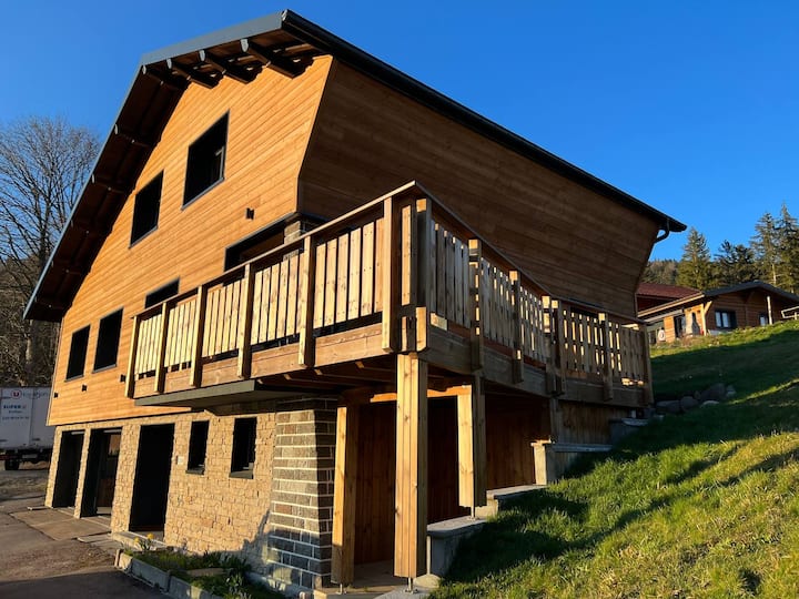 Superbe Chalet, Refait à Neuf, Famille, Sportifs - Xonrupt-Longemer