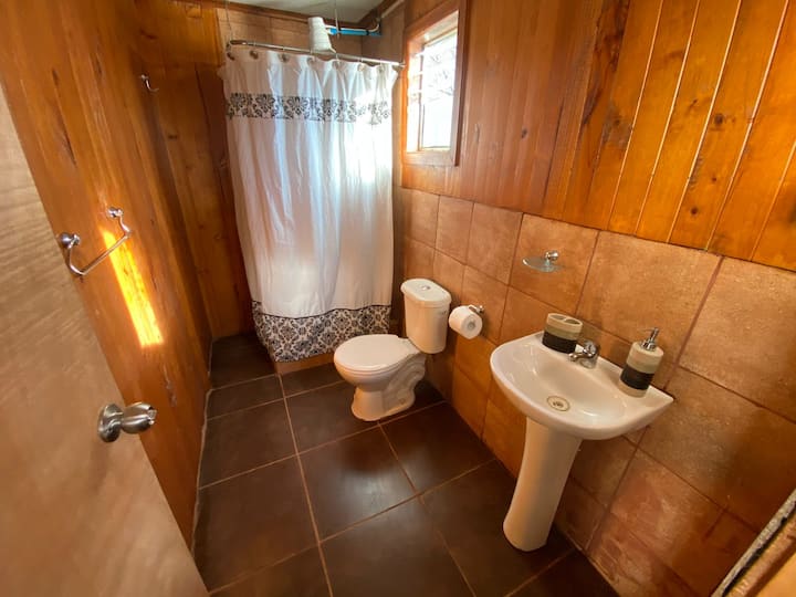 Cabaña El Quillay - San Carlos