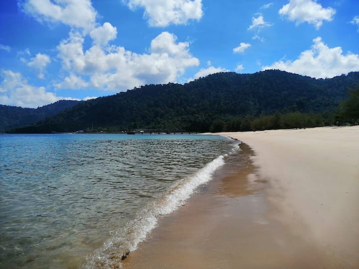 Homestay In Pulau Tioman - Tioman Island