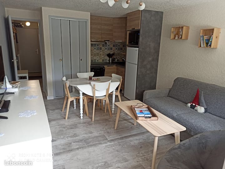 Charmant Appartement à 2 Pas Du Centre - Pic du Midi