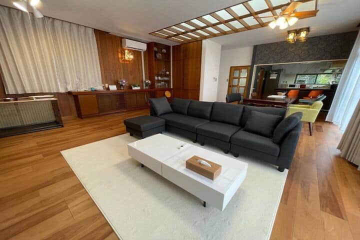 【Pets Allowed】 Onsen Cottage＆ Theater Room /7 Ppl - Atami