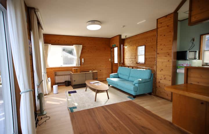 【Pet Ok】cottage With Onsen & Theater Room /5 Ppl - Atami