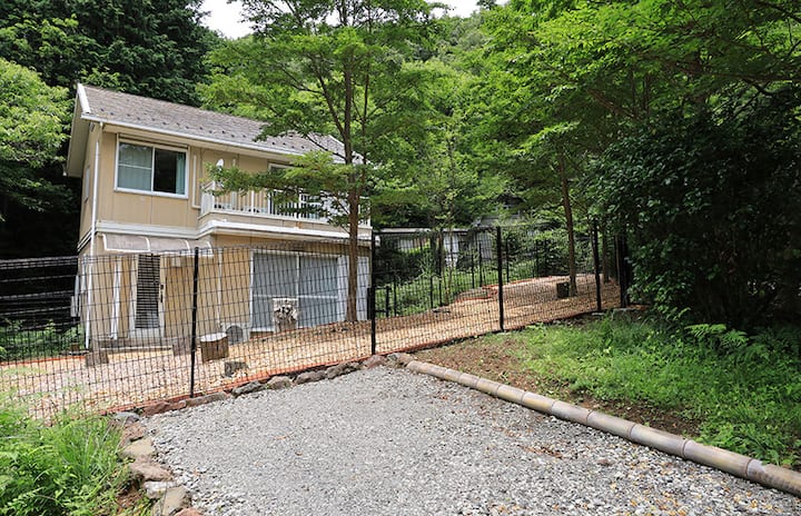 プライベートドッグラン付2階建て（2dk）（5名定員）【647】 - Izu