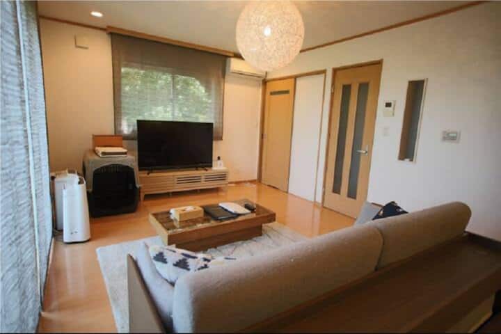 【Pets Allowed】cottage With Onsen / Bbq/5 Ppl - Atami