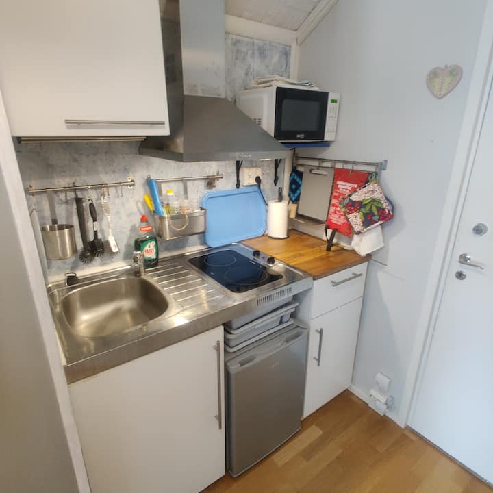 Room For 1-2 Persons On The Top Floor Of A House - Riihimäki