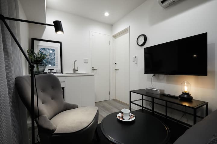 Double Room/hnd/ueno/hotel/tokyo/asakusa/akihabara - Ueno