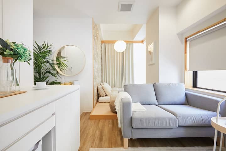 Twin Room/hnd/ueno/hotel/tokyo/asakusa/akihabara - 浅草