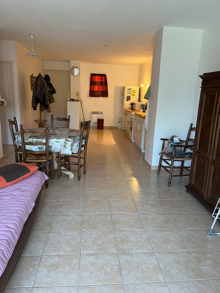 Grand T2 Rez De Jardin Chorges - Chorges