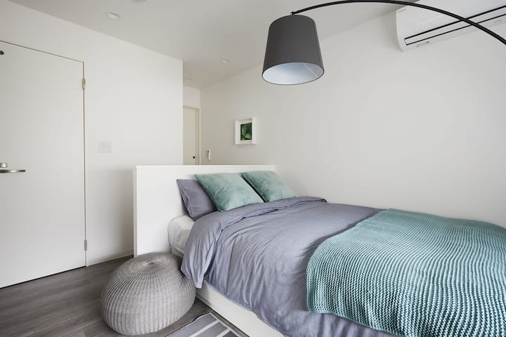 Double Room/hnd/ueno/hotel/tokyo/asakusa/akihabara - 上野