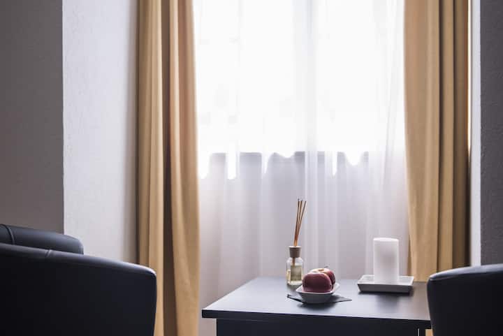 Deluxe Suite With 2 Rooms - Max Aviation Villa - Berne