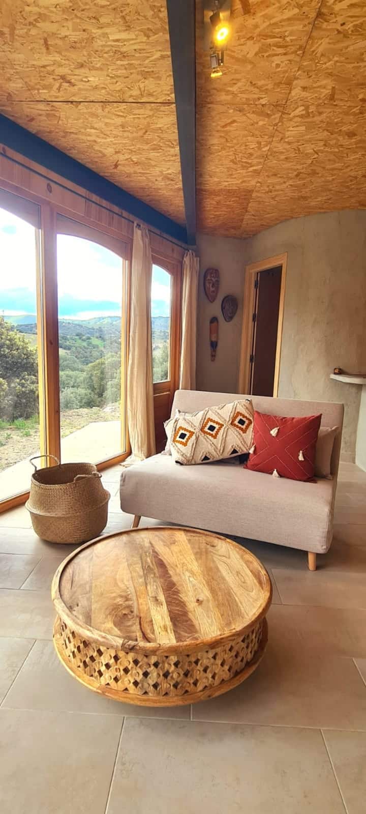 Casa Lucía Tiny-lodge, The Ultimate Experiance - Alhama de Granada