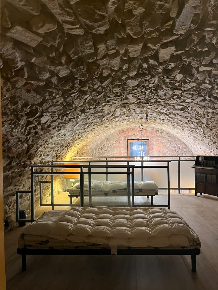 Affascinante Alloggio Storico - Castiglione della Pescaia