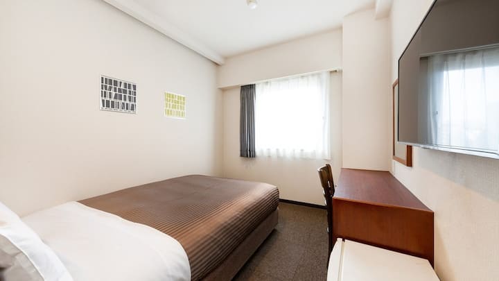 Double Room / Non-smoking / 2 Ppl - Fukuoka Prefecture, Japan