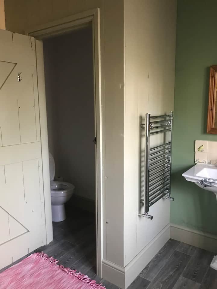 Room In House. - Glastonbury