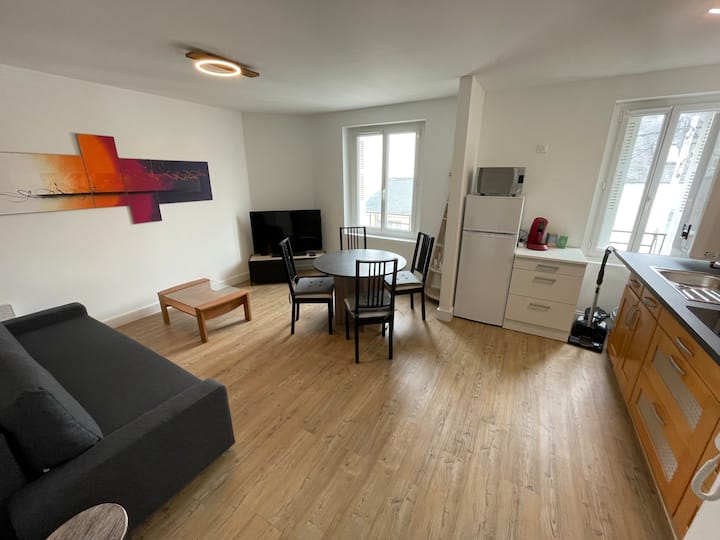 Charmant T2, Plage à 5 Min – Chez Marc & Patricia - Saint-Nazaire