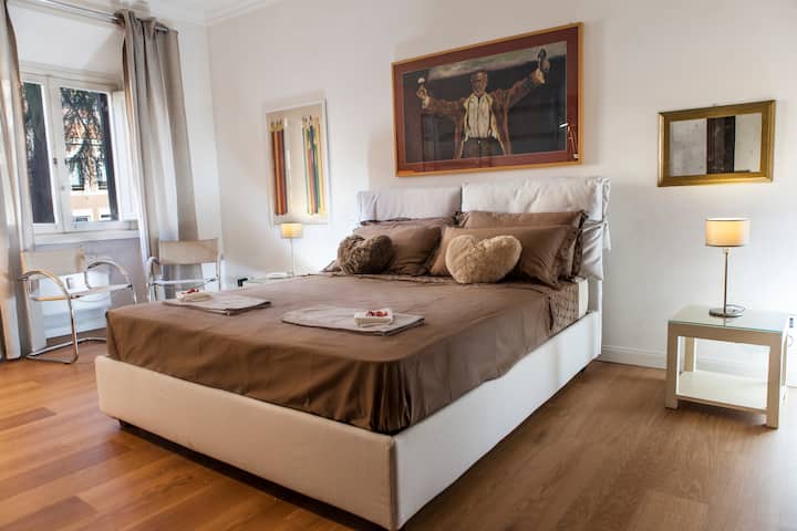 Germanico Apartment - Next St. Peter's - Vatican City