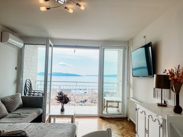 Brand New & Stunning View Flat - Rijeka