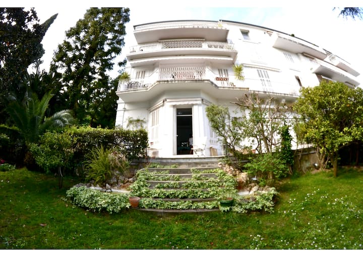 Très Grand Appartement, Comme Une Villa - Cannes