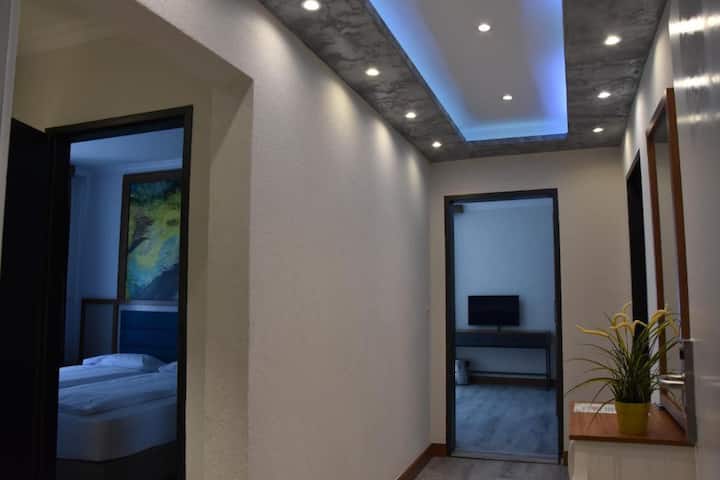 Comfort 3-bedroom Apartment - Zürich