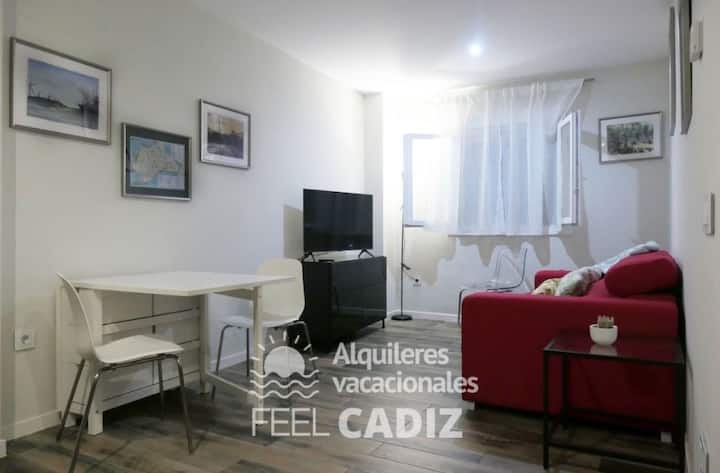 Apartamento Damiá, Feel Cádiz - 카디스