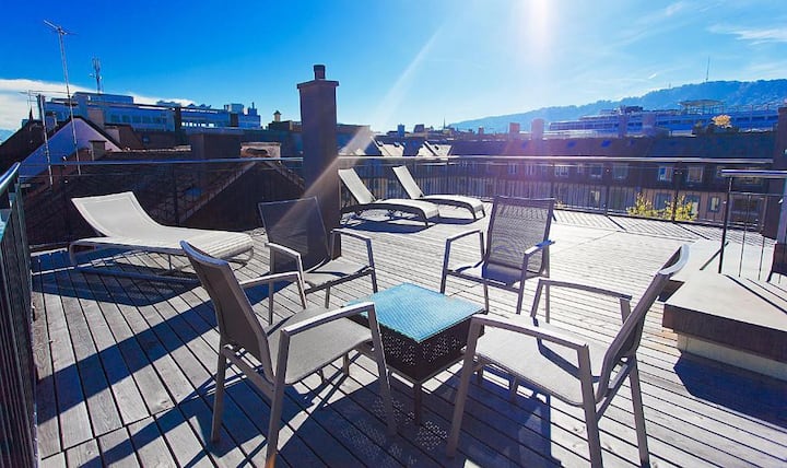 Presidential Suite - Zürich
