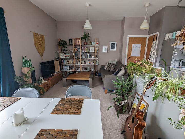 Private Room In Georgian Quarter - Liverpool