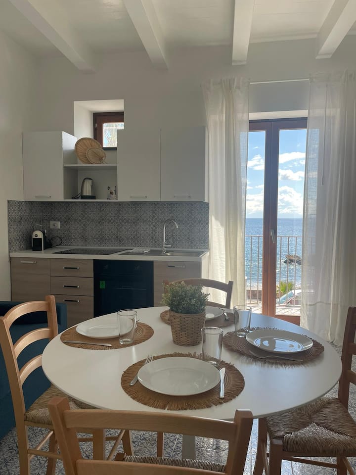 Appartamento Panarea - Lipari