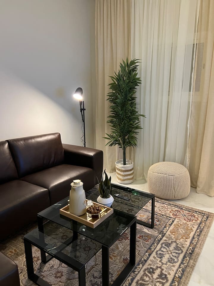 شقة راقية قريبة من مسجد قباء - Medina