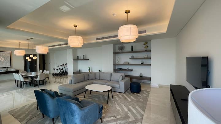 Penthouse / Address Beach Resort 702 - Bahrein