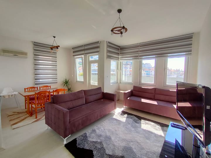 The Life House Alanya
Alanya'daki Eviniz. - 阿拉尼亞