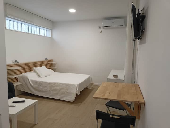 Luminoso Apartamento En Madrid - Madrid