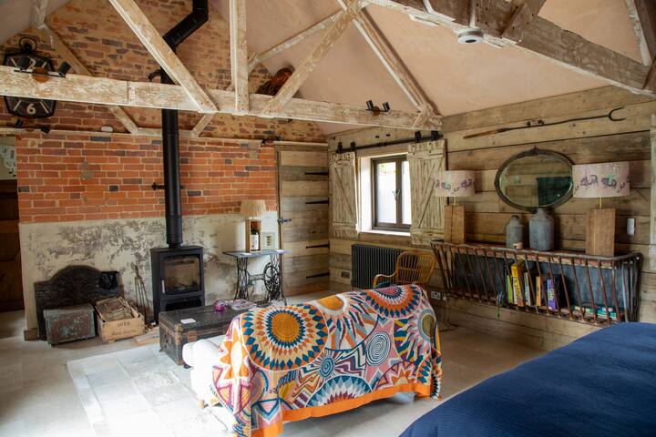 The Pool Shed With Heated Swimming Pool (May-sept) - Bewl Water