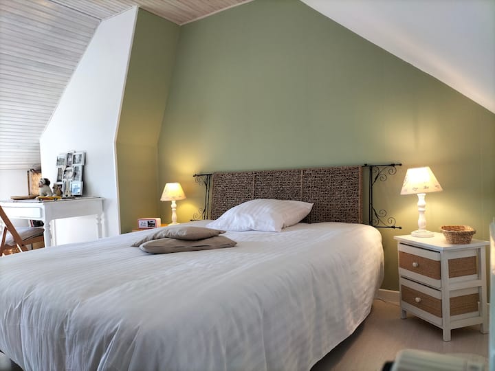 Le Mans/la Chapelle St Aubin  Location 2 Chambres - Le Mans