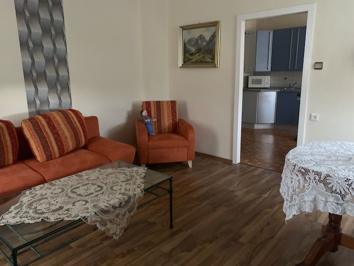 Wohnung Für Bis Zu 4 Personen - Meerane