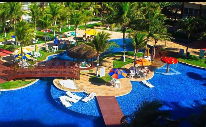 Beach Living . Próximo Ao Beach Park - Aquiraz