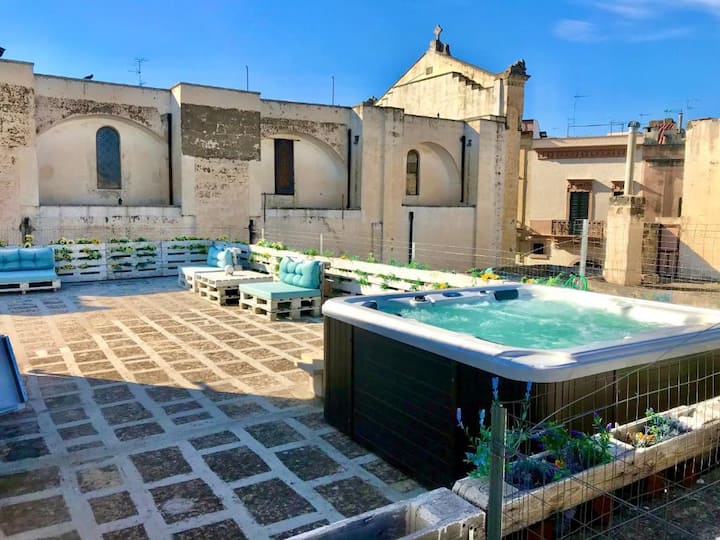 Casa Mariù - Gallipoli, Italia