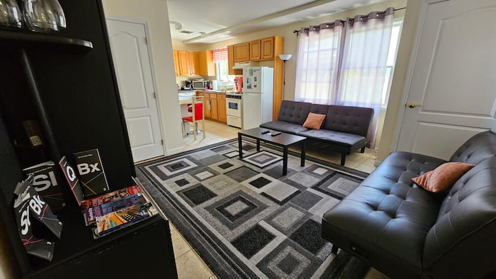 Two Bus Stops To World Trade Center - Staten Island, NY