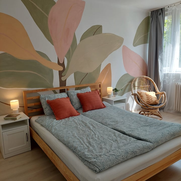 Cozy 2br Flat Just 5 Minutes From The Center - Budapeste