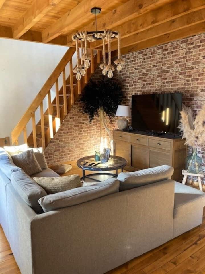 Maison De Village Fontrabiouse Sans Jardin - Puyvalador