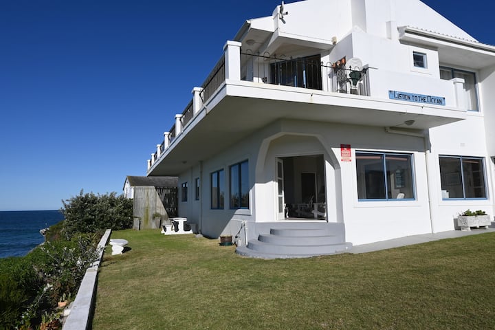 Listen To The Ocean - Arniston