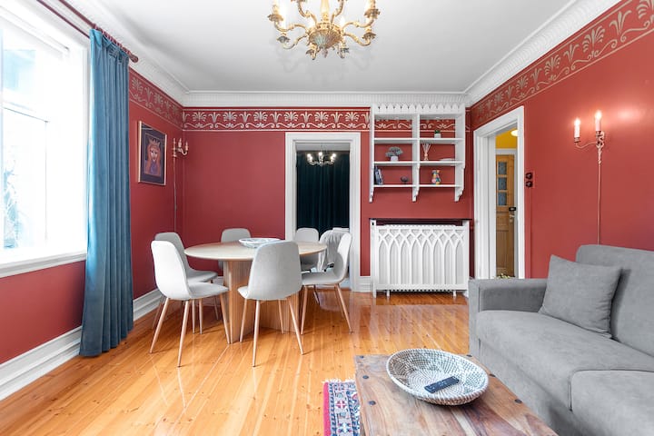Charming Apartment - Amazing Downtown Location - Reykjavík