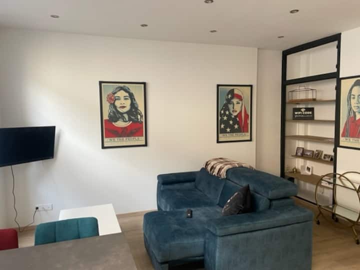 Appartement Au Cœur Du Puy - Le Puy