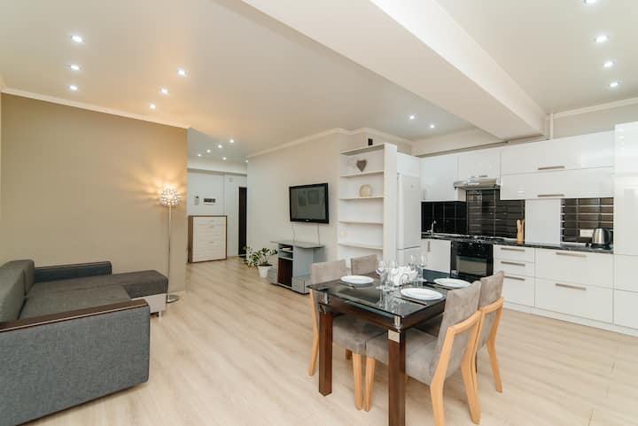 Luxrent Centr Family Apartments - Moldova