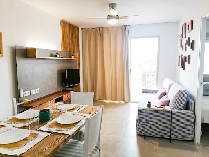 Ed Recién Reformado, Céntrico, Planta 6 - Salou
