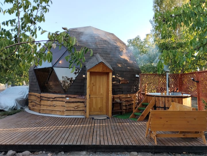 Domo House Spa - Los Andes