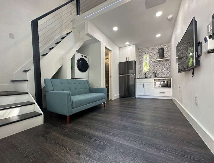 Tiny Home Morrisville In Heart Of Raleigh/durham - Cary