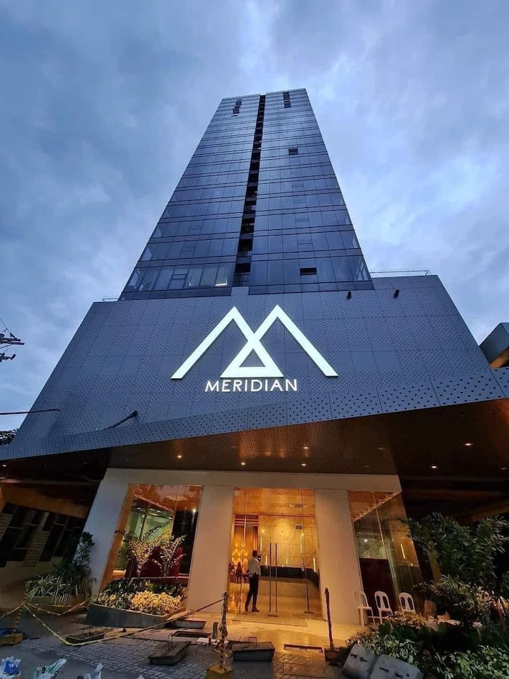 Condo Unit For 3 To 5 Person Near It Park & Ayala - 宿霧