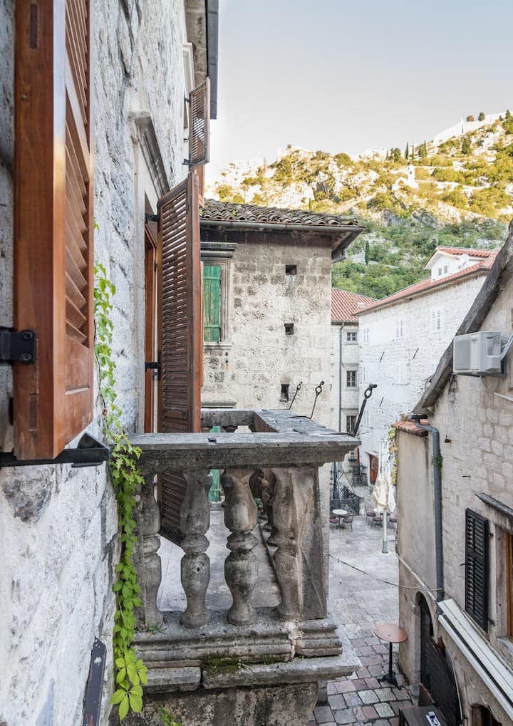 Central Kotor Stari Grad 1 Bedroom With Balcony - Kotor